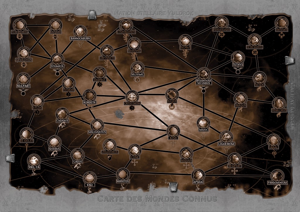 Fading Suns – Home – Le 7eme Cercle